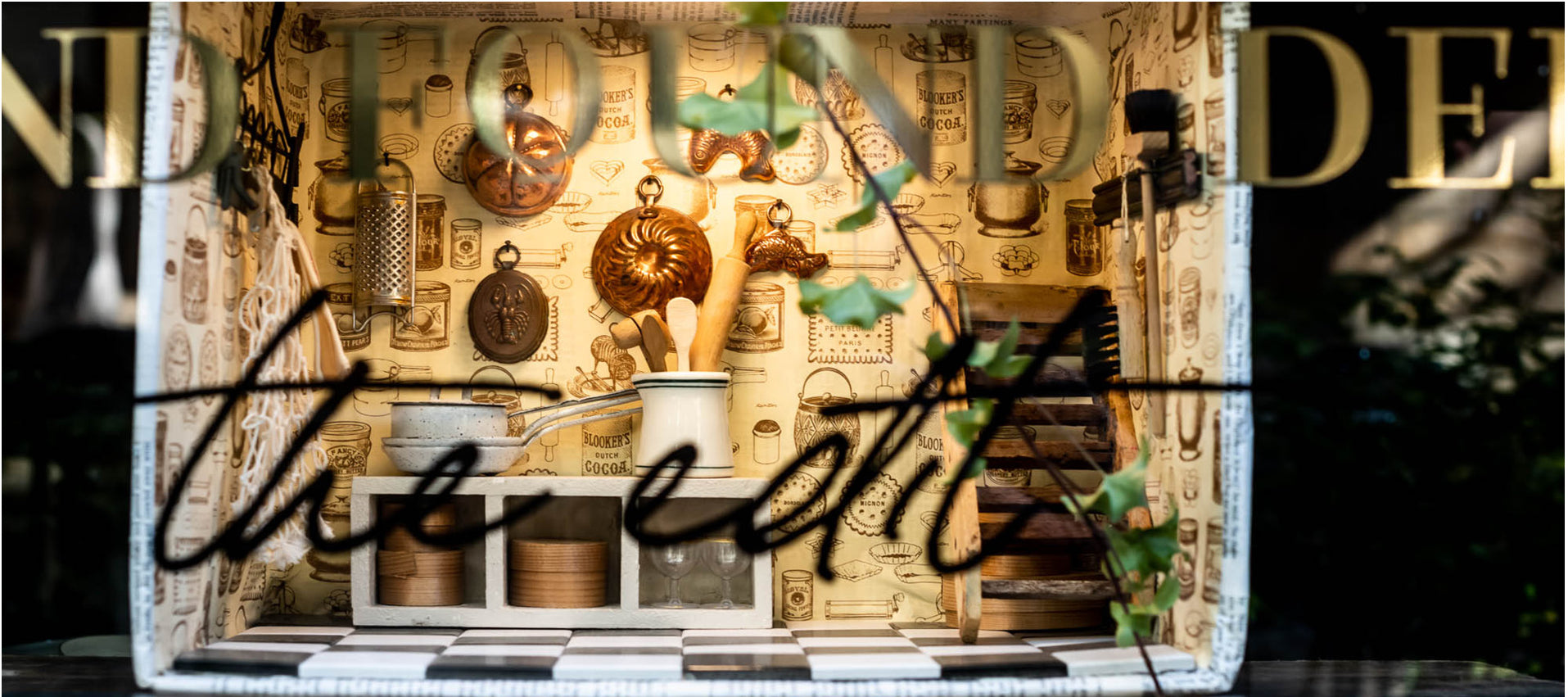 The Lost + Found Department