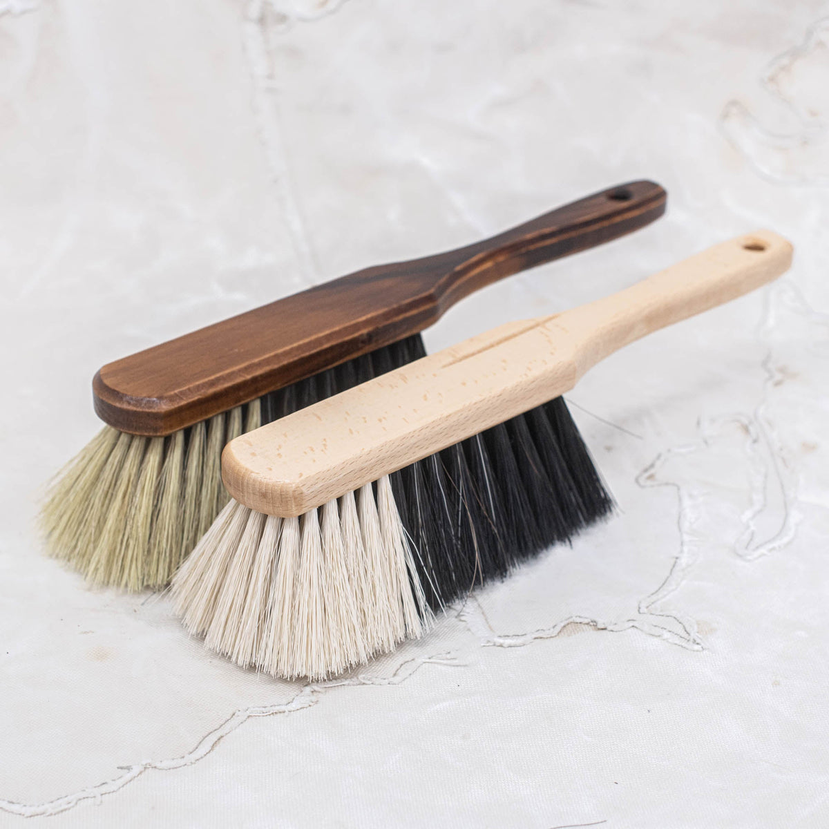 Hand / Dust Brushes– The Lost + Found Department