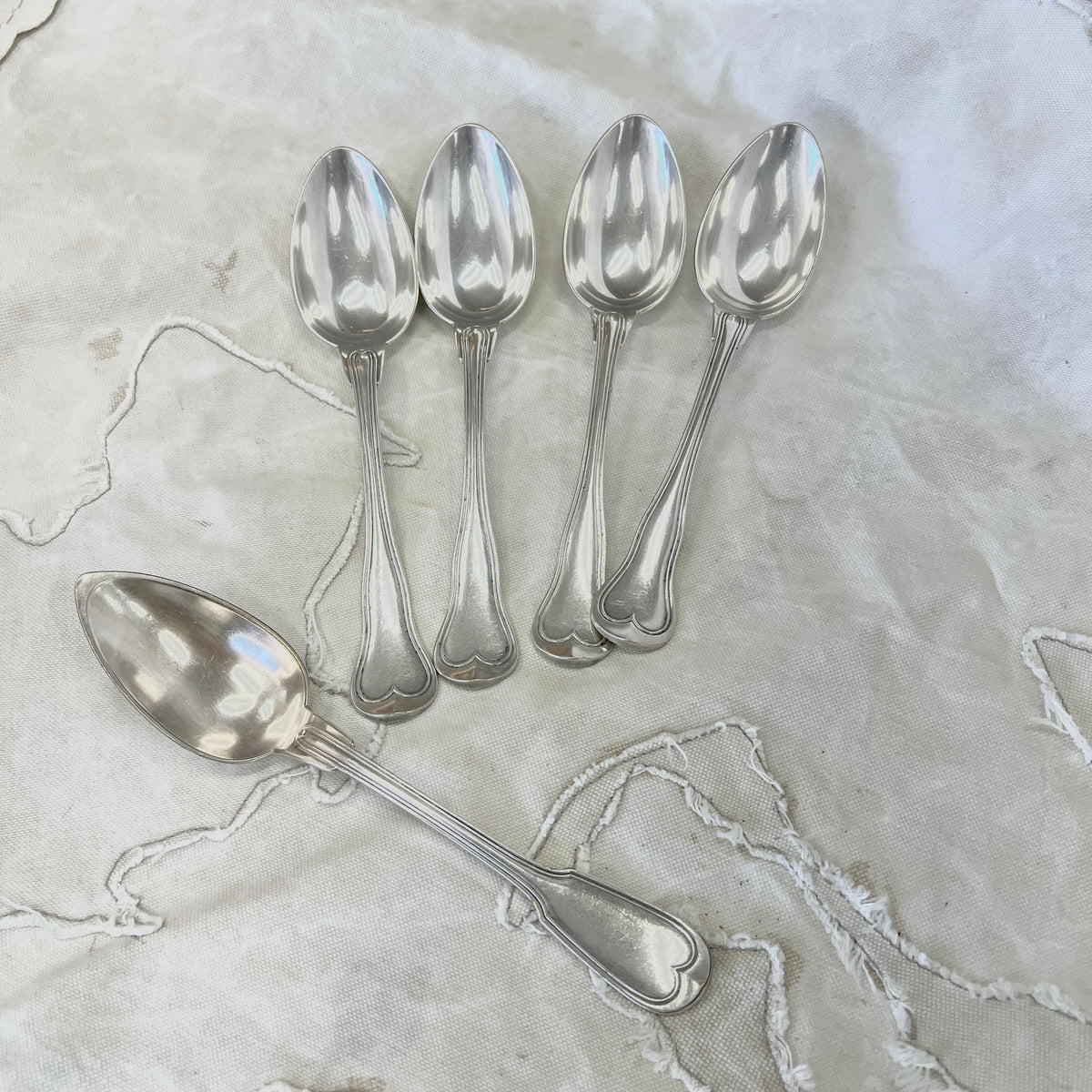 Christofle Silverware– The Lost + Found Department