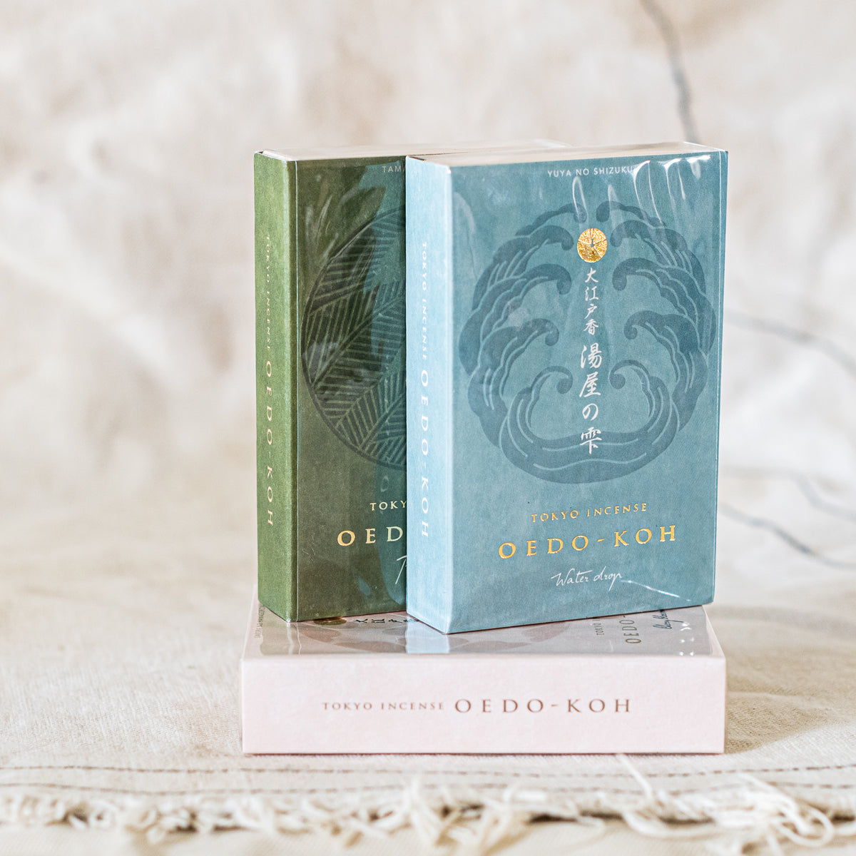 Oedo-Koh Incense– The Lost + Found Department