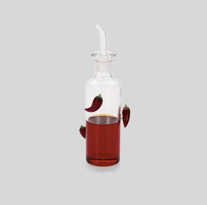 The Chilli Bottle by Maison Balzac – The Lost + Found Department