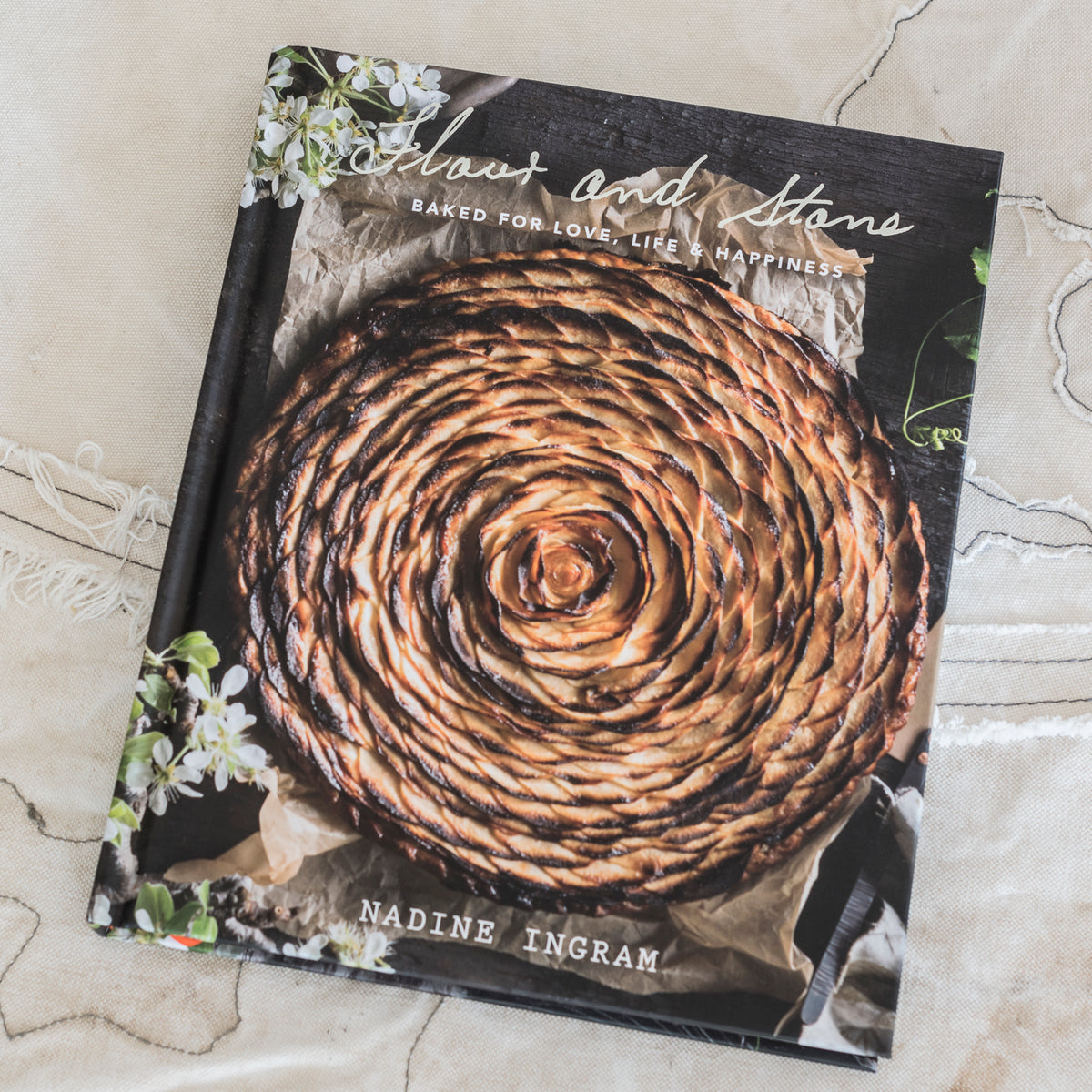 Flour and Stone - Baked for Love, Life and Happiness– The Lost + Found ...