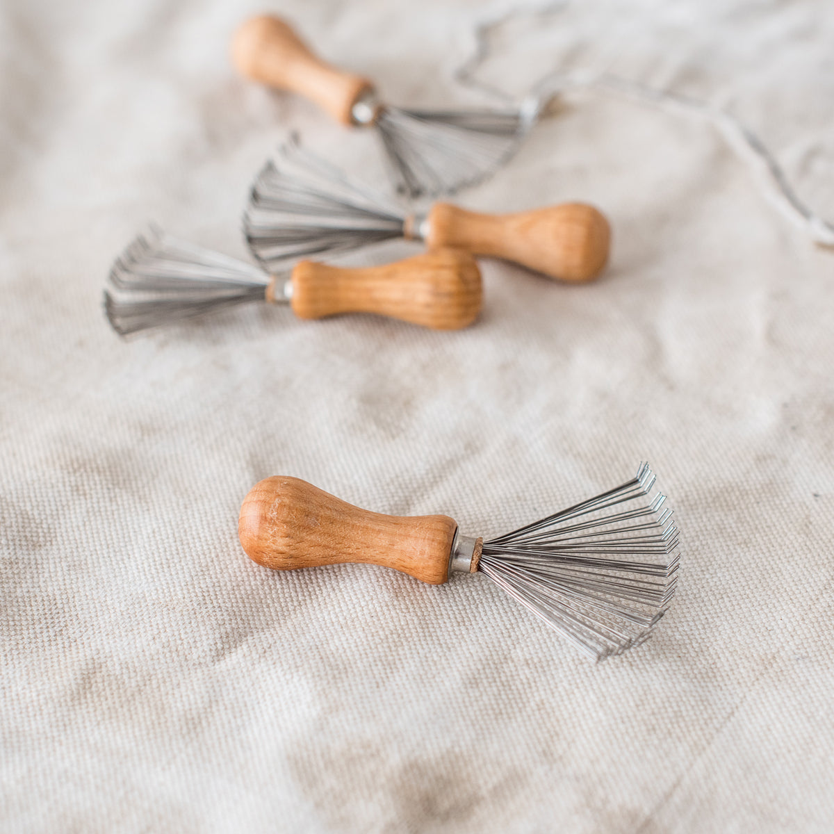 Wire Comb and Hairbrush Cleaner– The Lost + Found Department