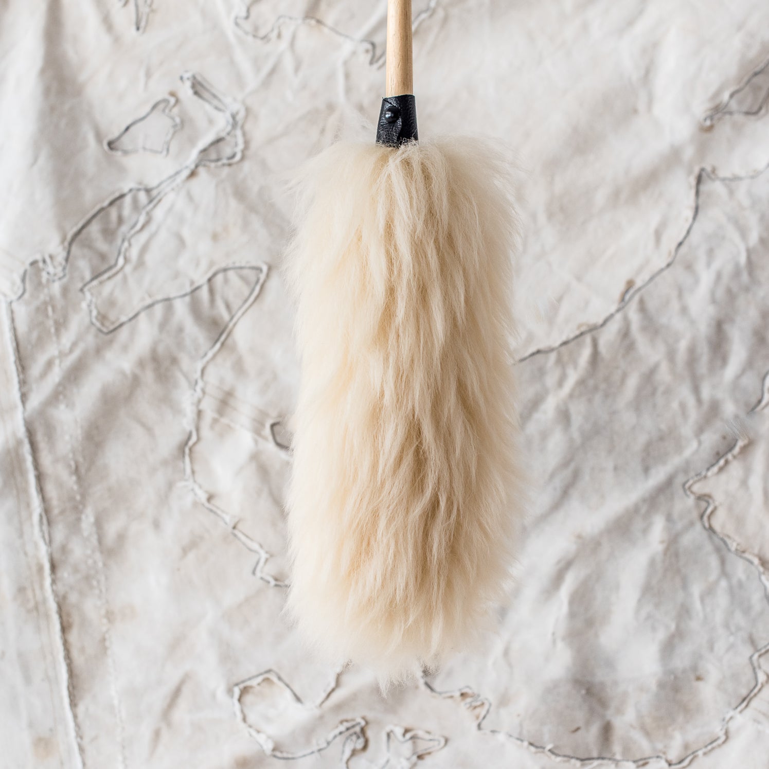 Duster - Lambs Wool– The Lost + Found Department